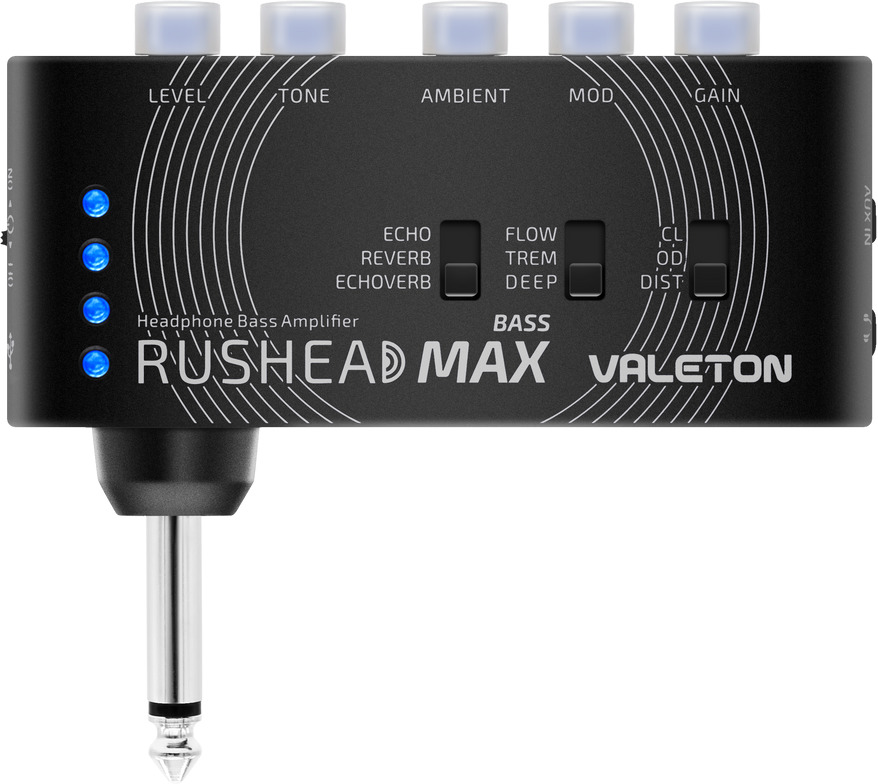 Valeton Rushead Max Bass - DJMania