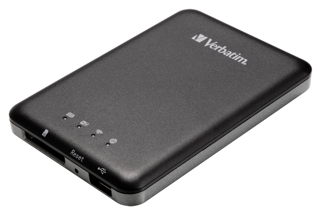 Disco duro inalámbrico para tablet - DJMania