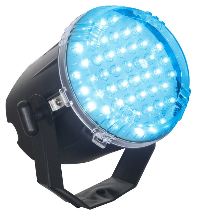 Strobo LED Azul - DJMania