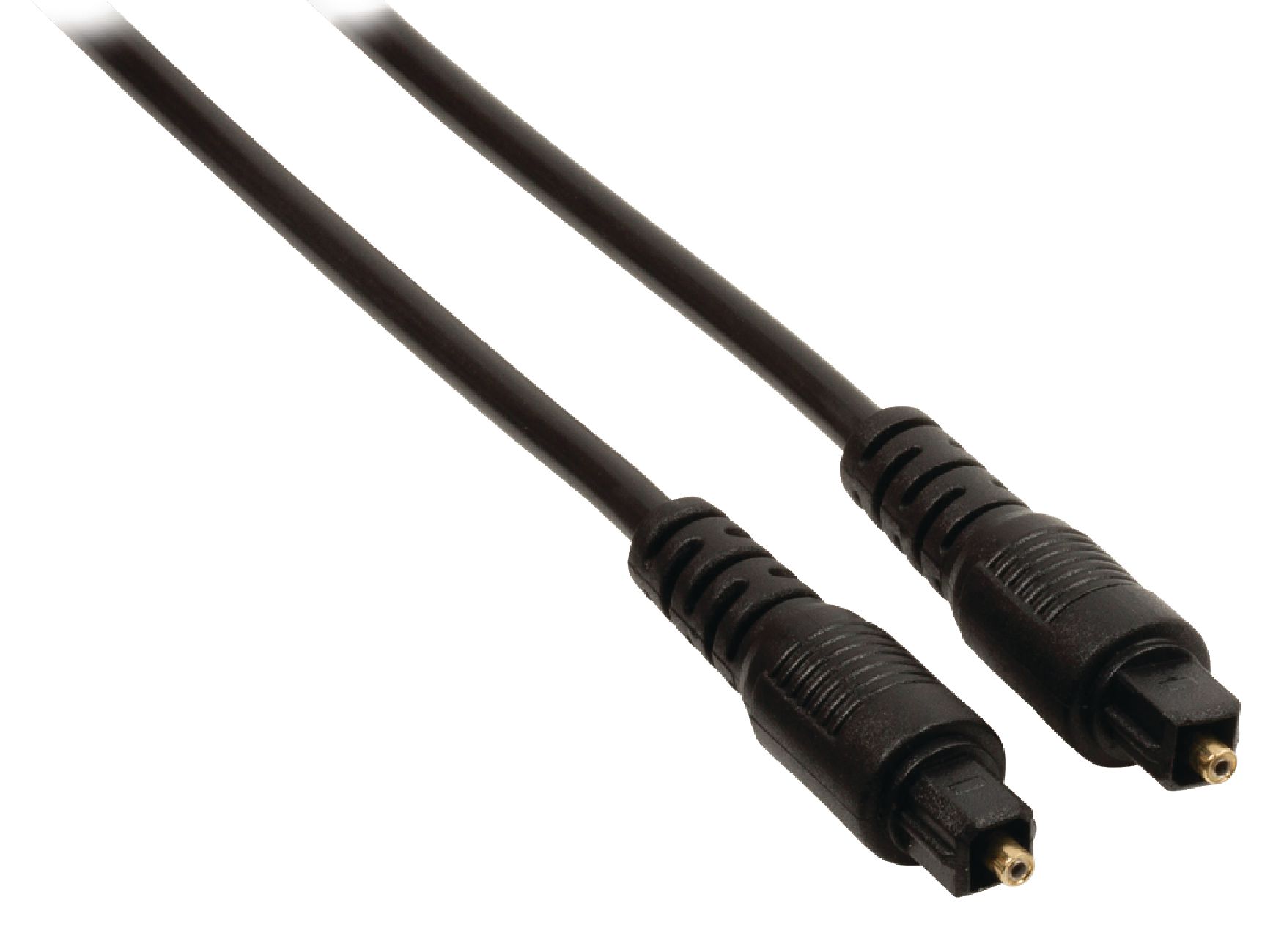 Cable de audio digital Toslink macho - Toslink macho de 2.00 m en color ...