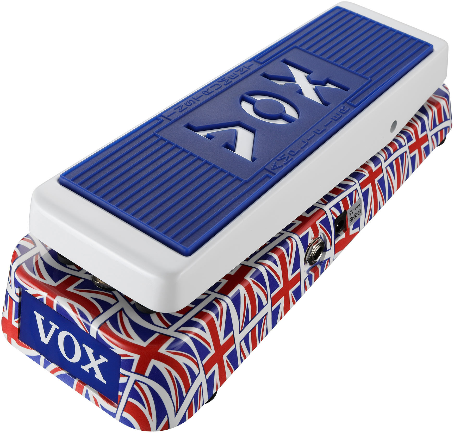 VOX V847 Union Jack - DJMania