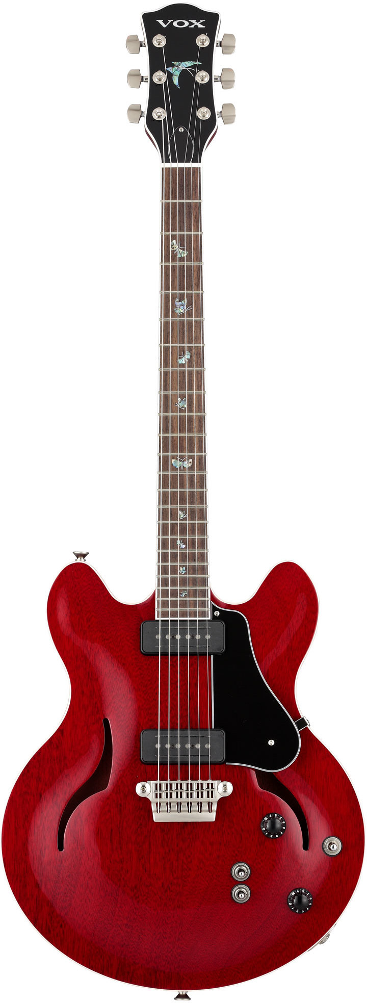 VOX VG2DC Deep Cherry - DJMania