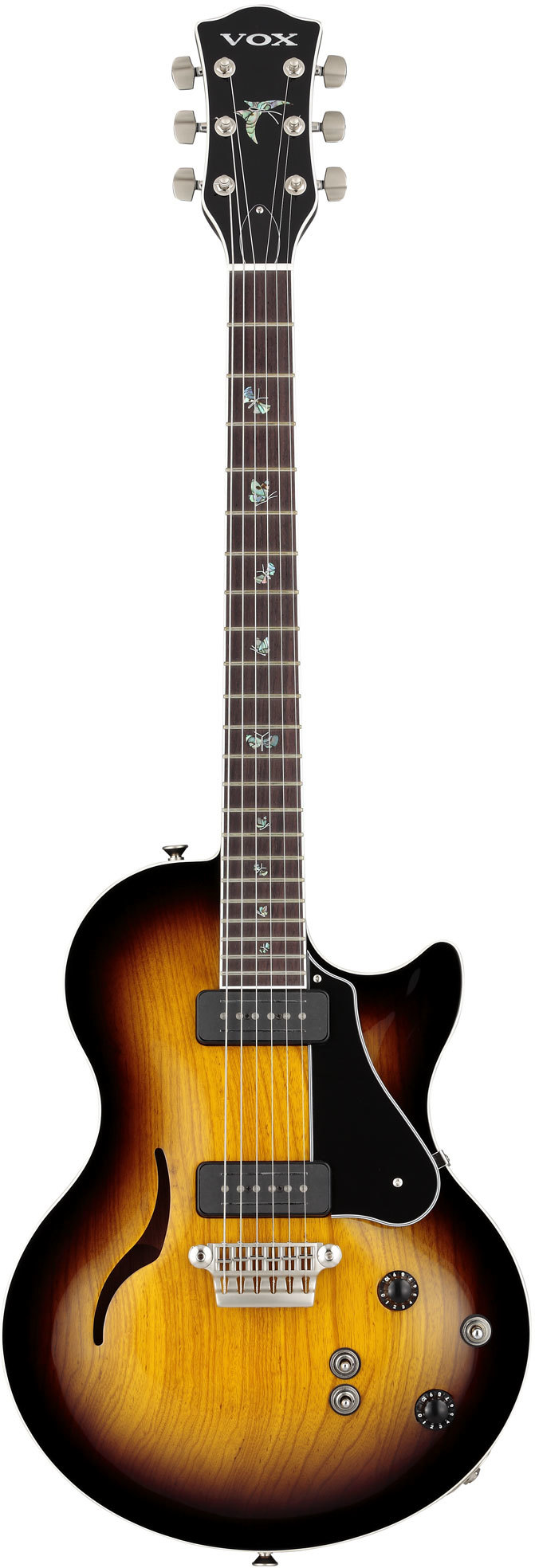 VOX VG2SC Vintage Sunburst - DJMania