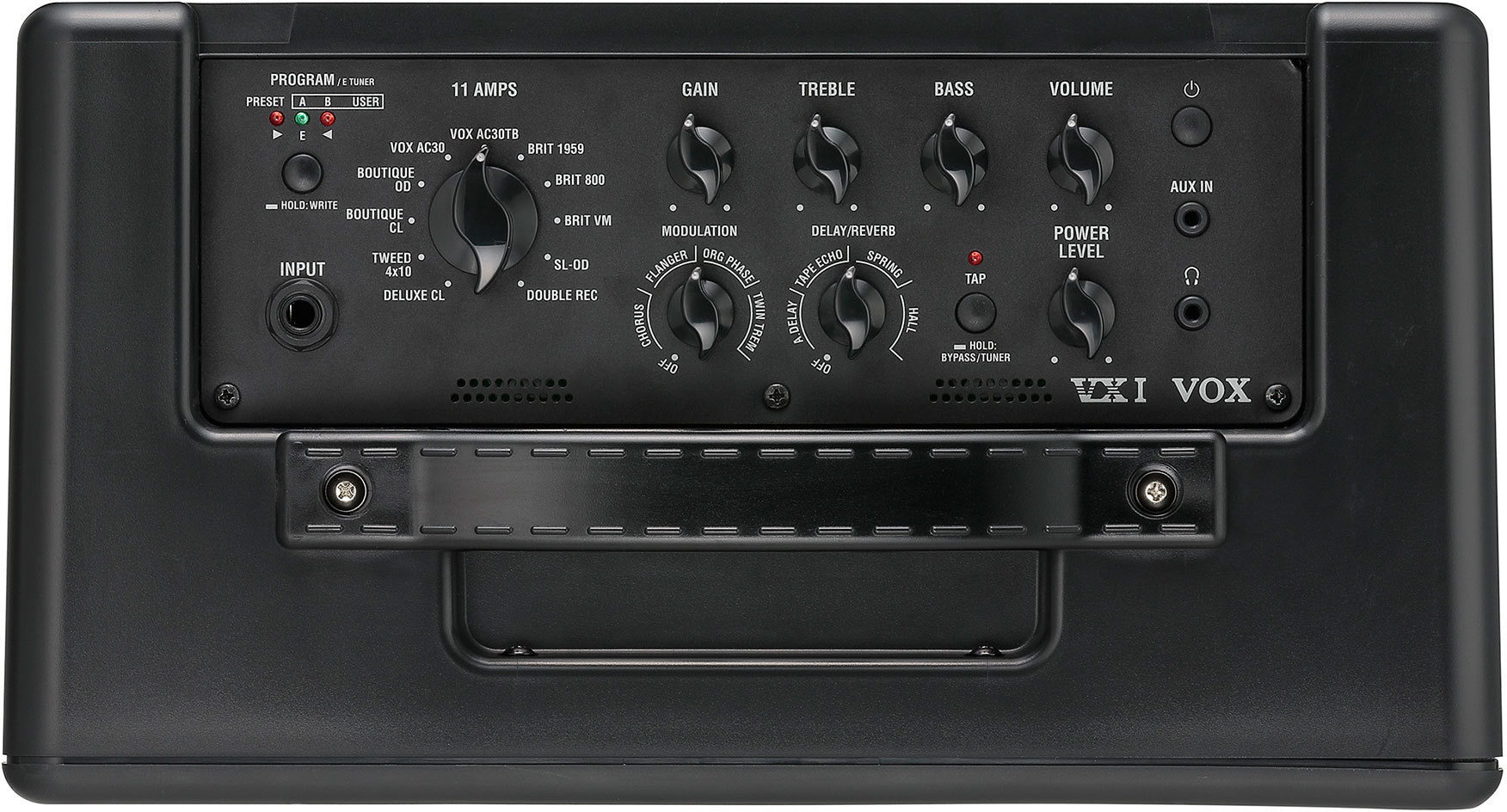 VOX VX I - DJMania