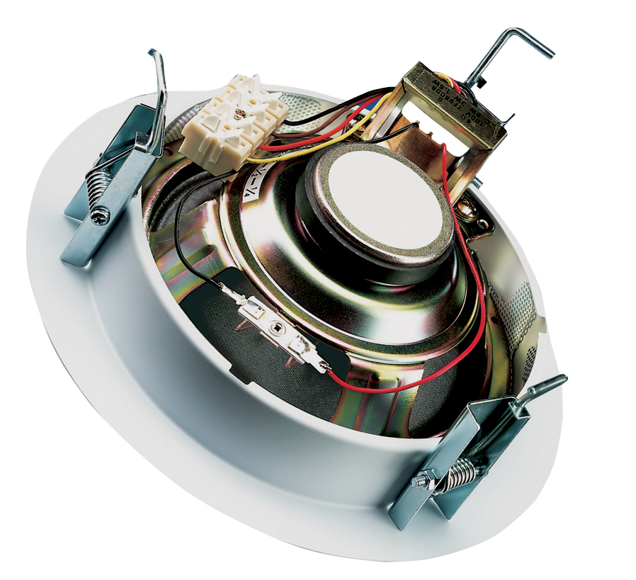 Altavoz HiFi para techo de 17 cm (6.5") 100 V - DJMania