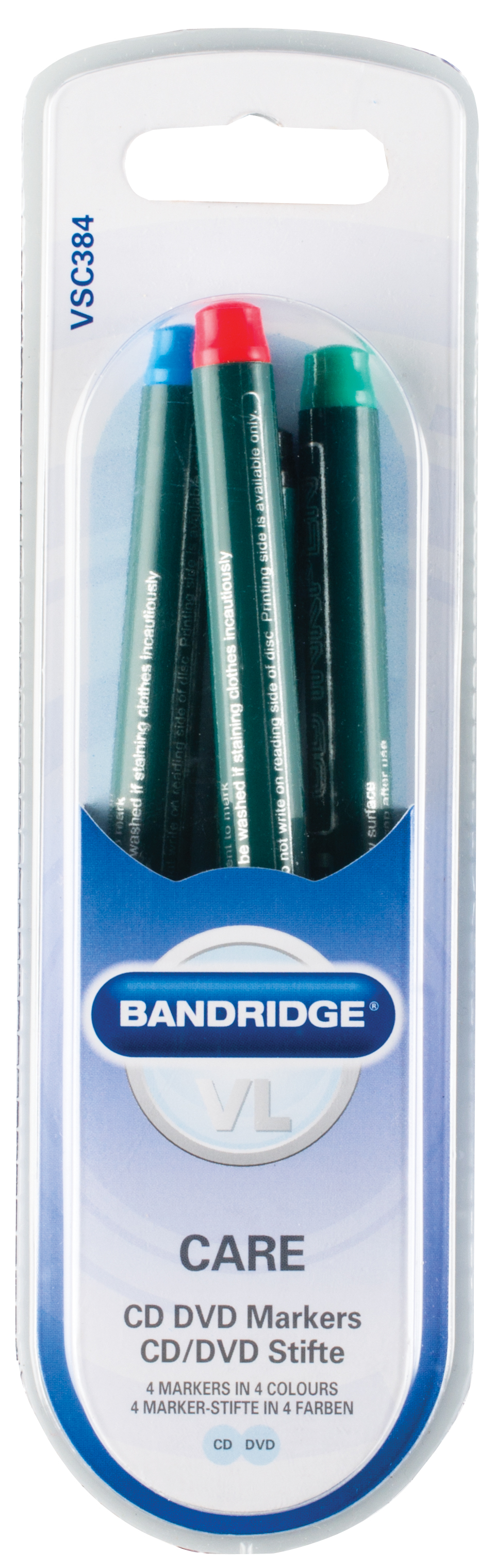 CD DVD Markers - DJMania