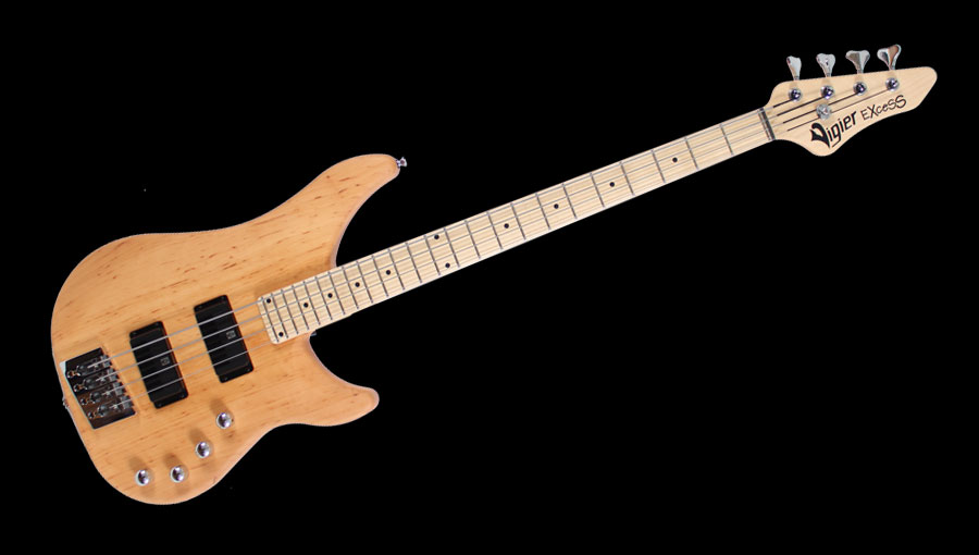 Vigier Excess Original Natural MN - VE4EC NAM - DJMania