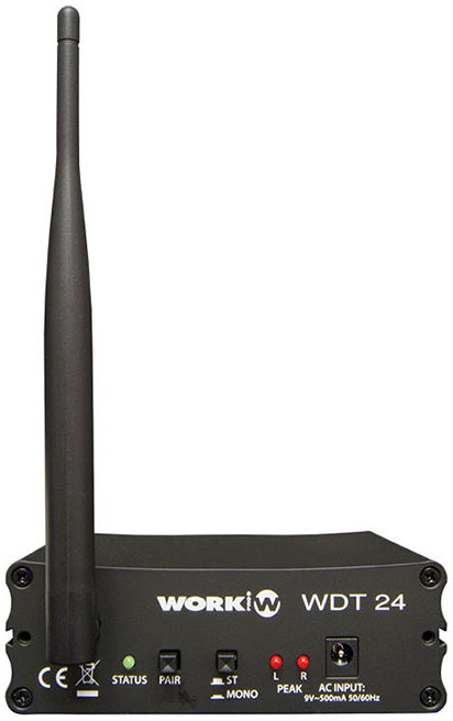 Work WDT 24 - DJMania