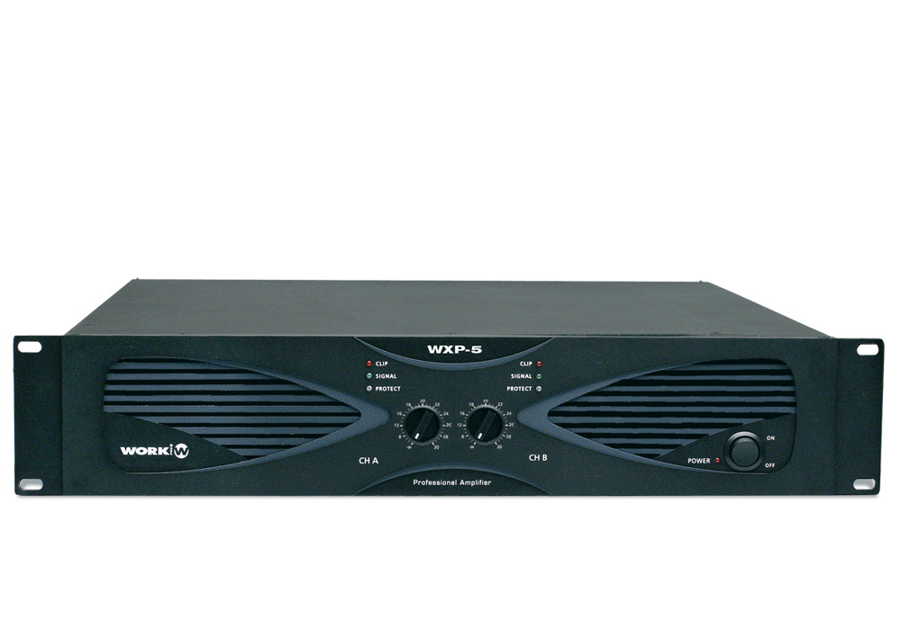 Work WXP 5 - DJMania