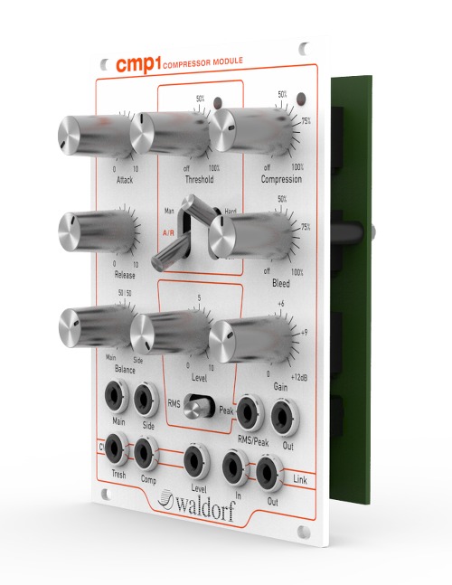 Waldorf CMP1 - DJMania