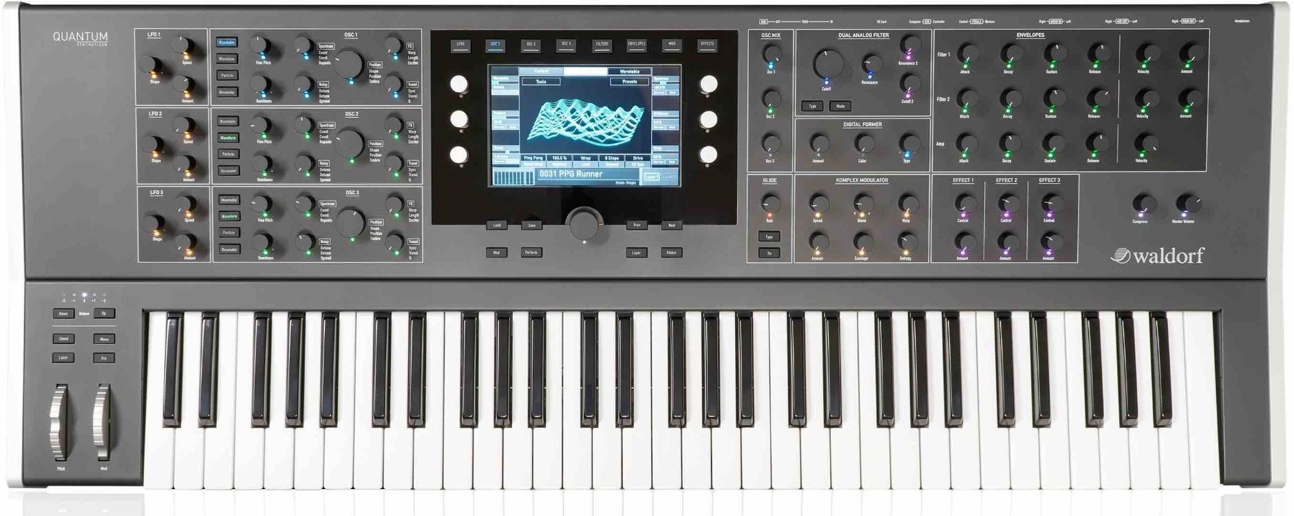 Waldorf Quantum Mk2 - DJMania