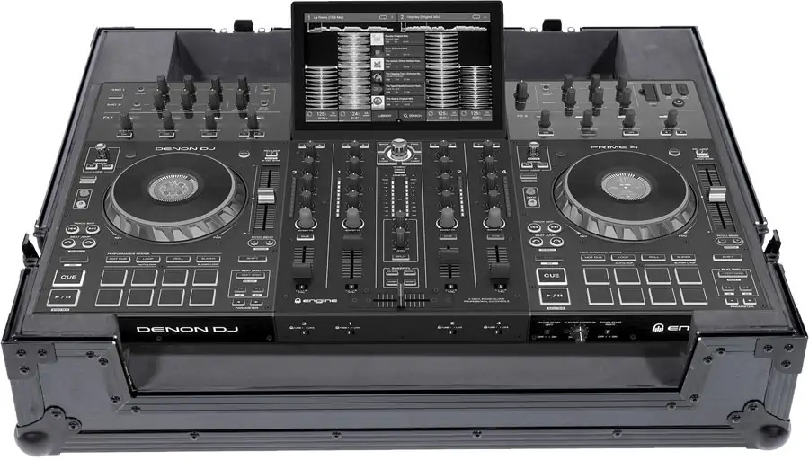 Walkasse WMC-MULTIFORM-XLBK - DJMania