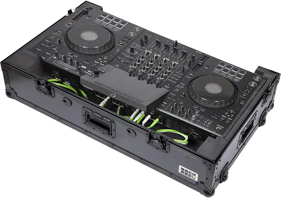 Walkasse WMC-MULTIFORM-XXLBK - DJMania