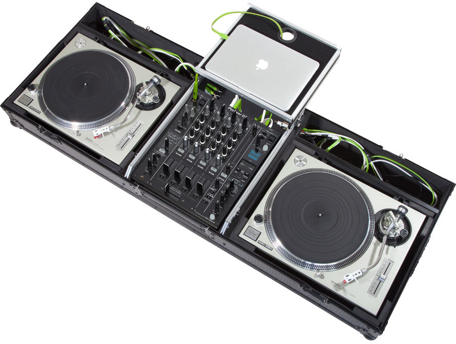 Walkasse WMDJ-12LTSII - DJMania