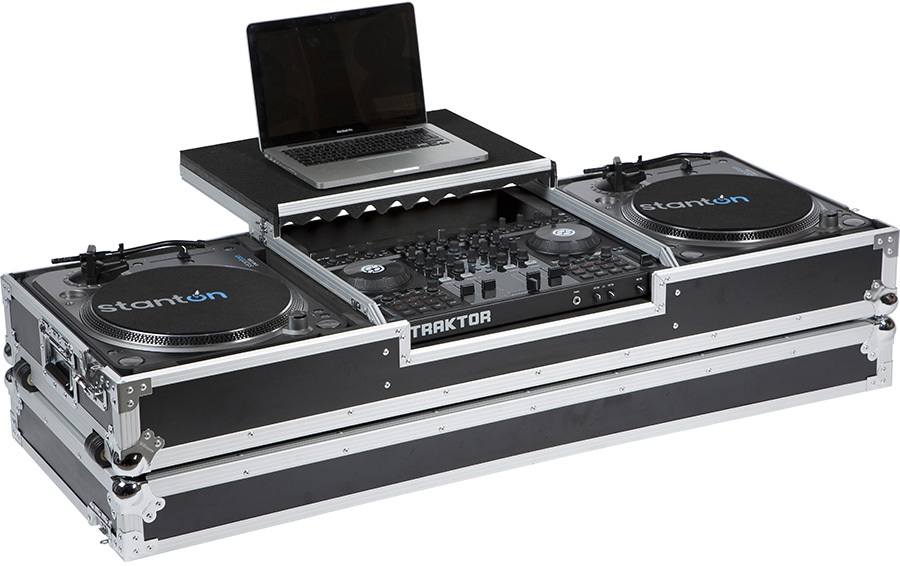Walkasse WMDJ-S4BLTS - DJMania