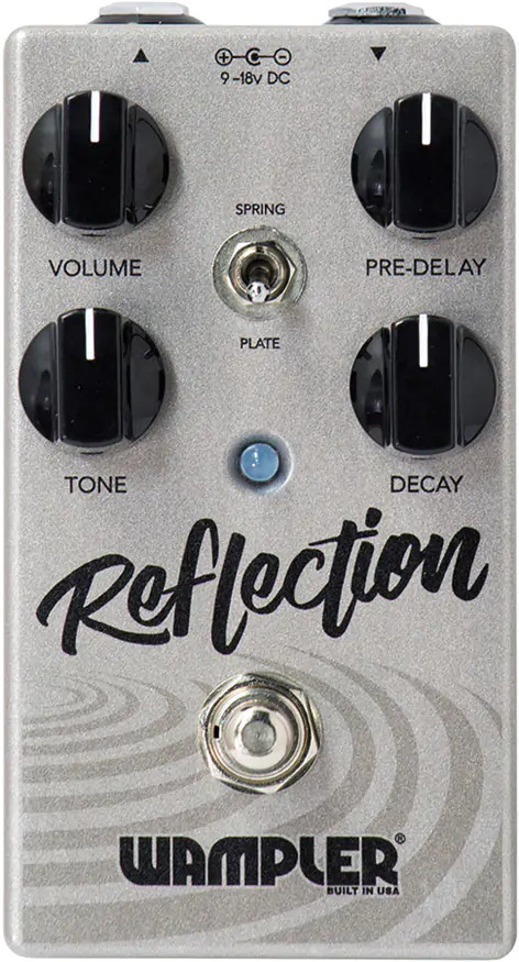 Wampler Pedals Reflection - DJMania