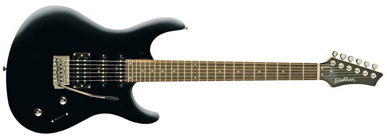 Washburn RX-10 MB Negra Met. - DJMania