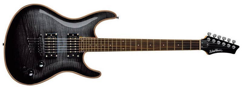 Washburn RX-50F BSB Negra Sunburst - DJMania