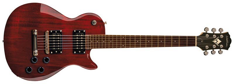 Washburn WIN-14 WA Walnut Rojo - DJMania