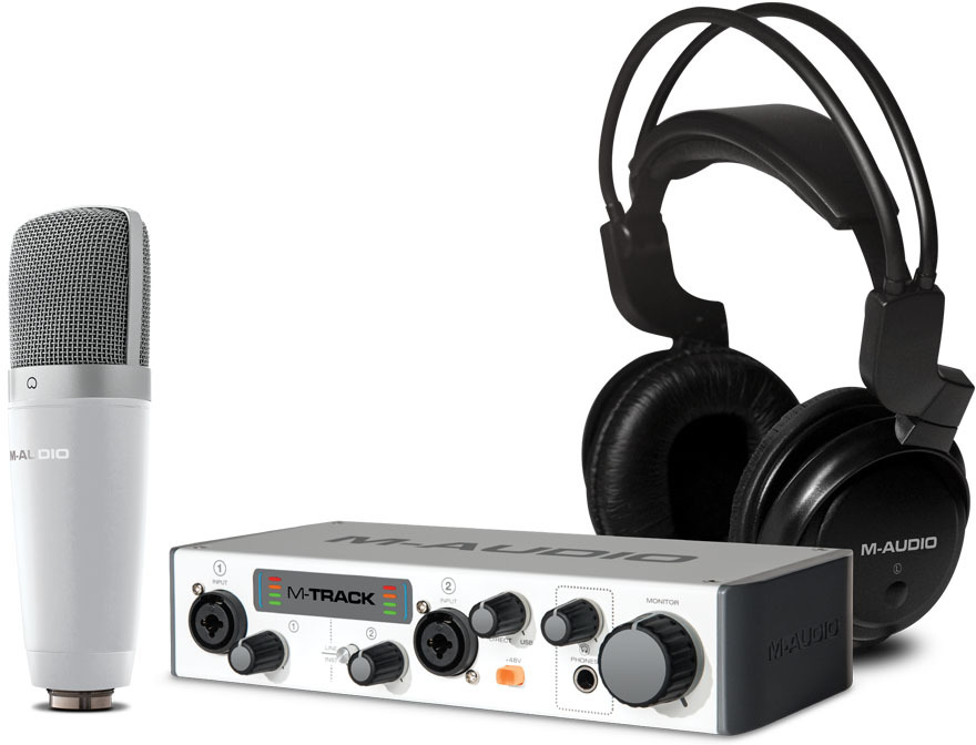 M-Audio Vocal Studio Pro MK2 - DJMania