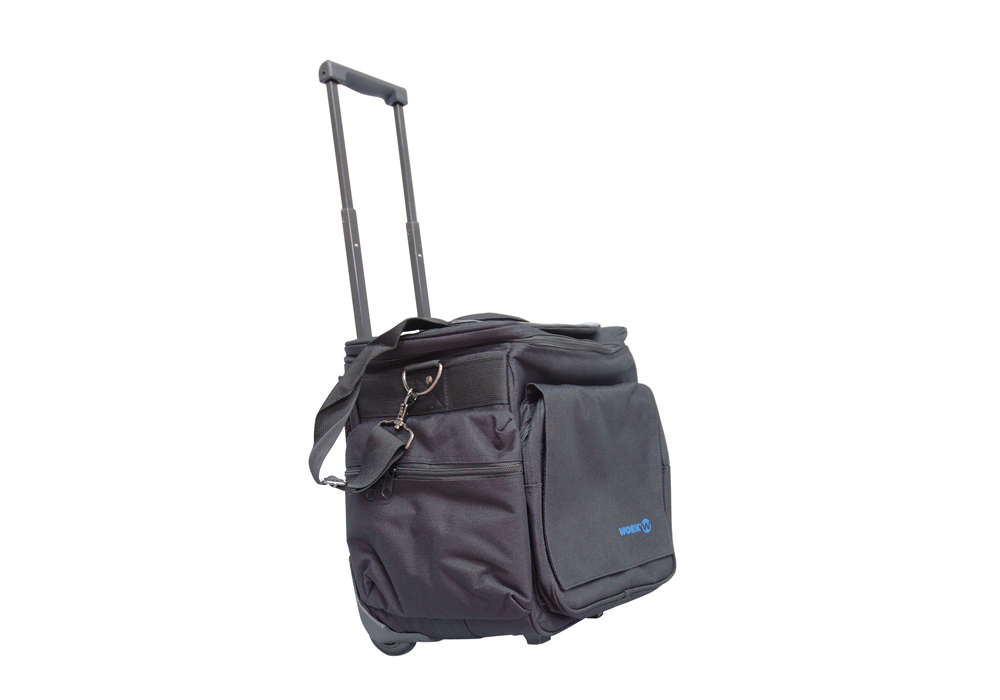 Work DJ Trolley Bag - DJMania