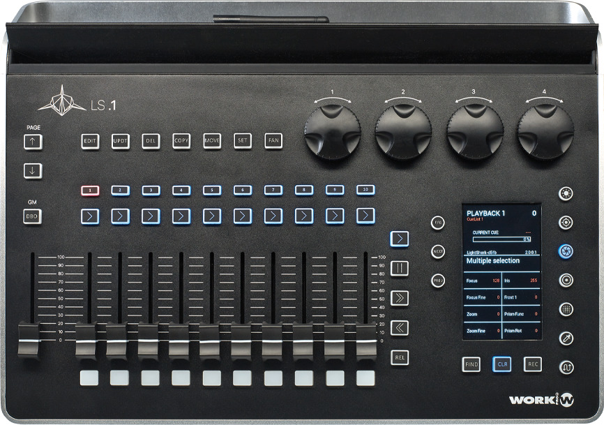 LightShark LS-1 - DJMania