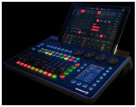 LightShark LS-1 - DJMania