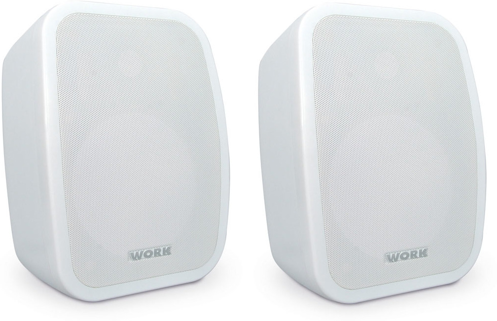 Work NEO 6A White - DJMania