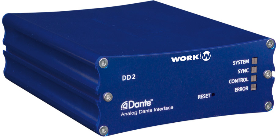 Work Pro DD2 - DJMania