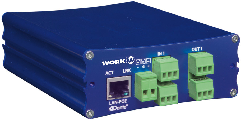 Work Pro DD2 - DJMania