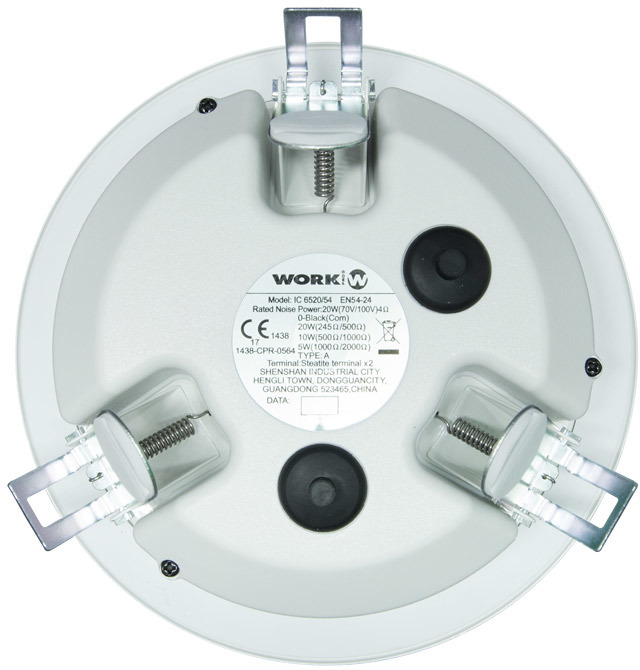 Work Pro IC 6520/54 - DJMania