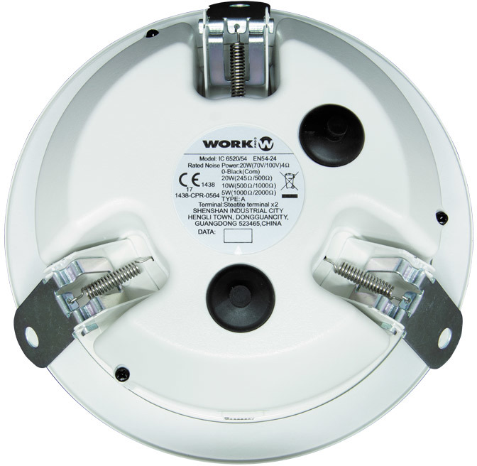 Work Pro IC 6520/54 - DJMania