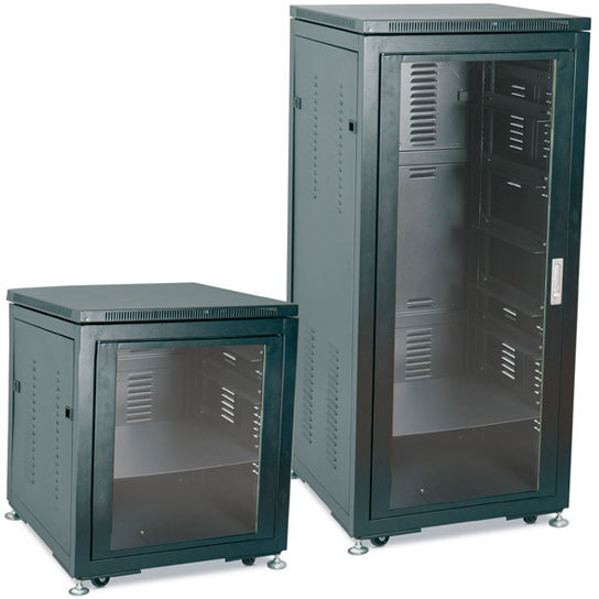 Work Pro RM 40 - Armario de 40 unidades de Rack 19" - DJMania