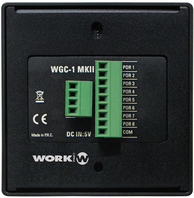 Work Pro WGC1 MKII - DJMania
