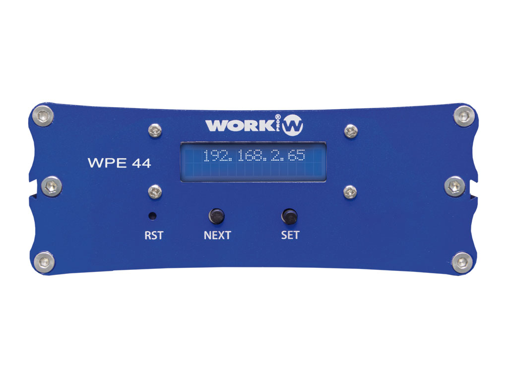 Work WPE 44 - DJMania