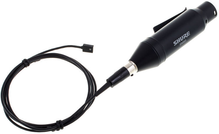 Shure SM 93 - DJMania