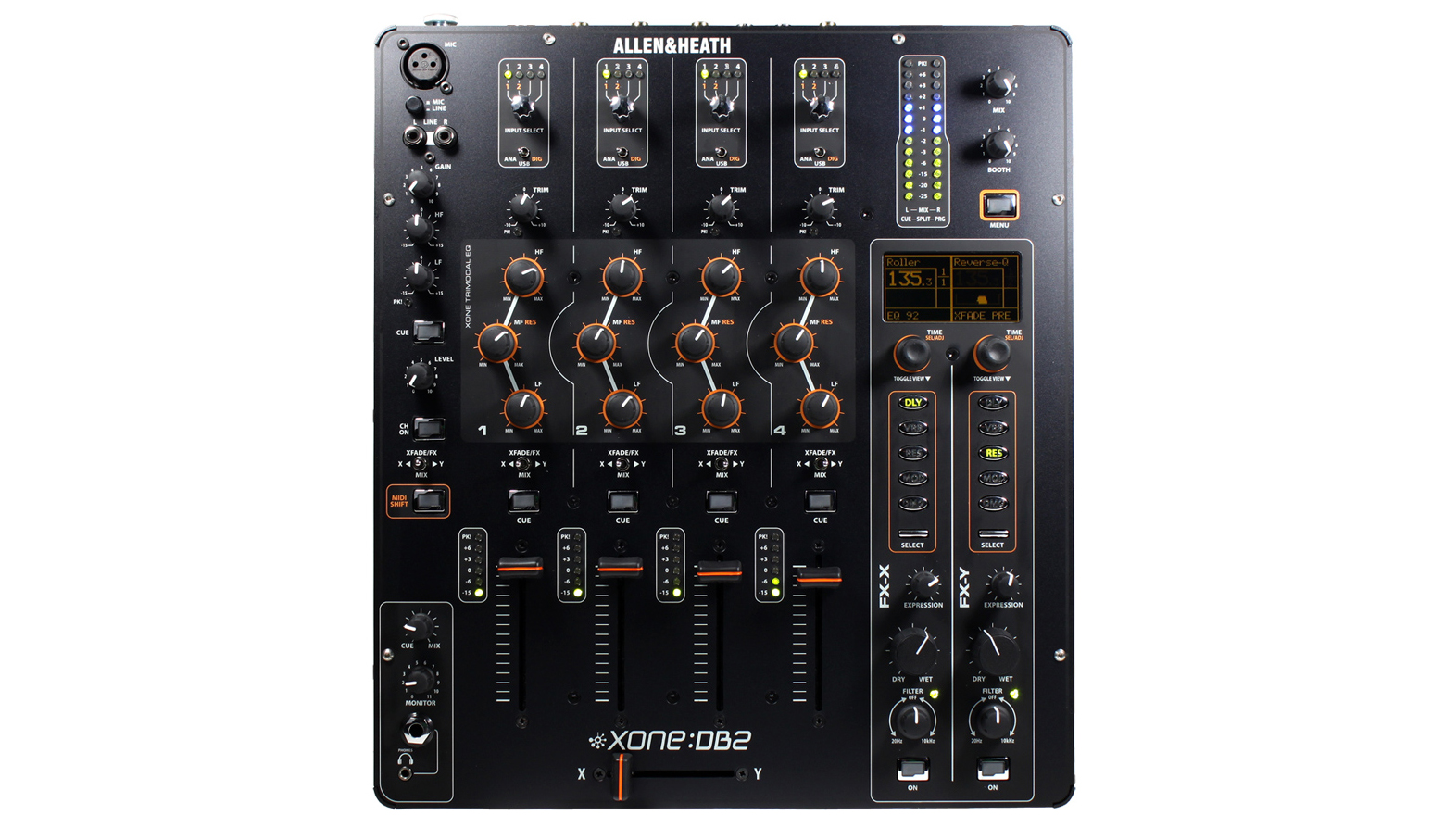 Allen & Heath XONE:DB2 - DJMania