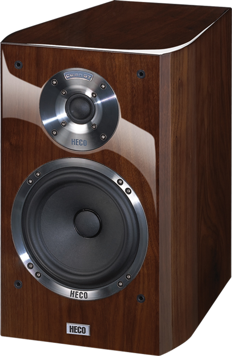 Heco Audio Celan GT302 Piano Expresso - DJMania