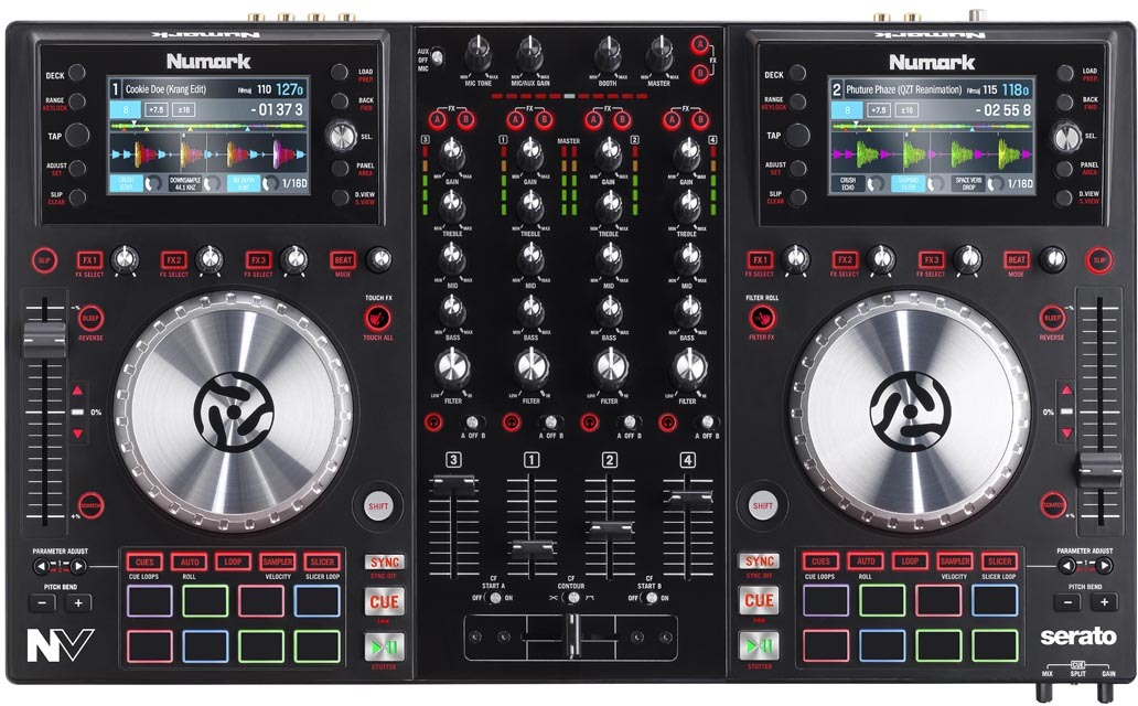 Numark NV - DJMania