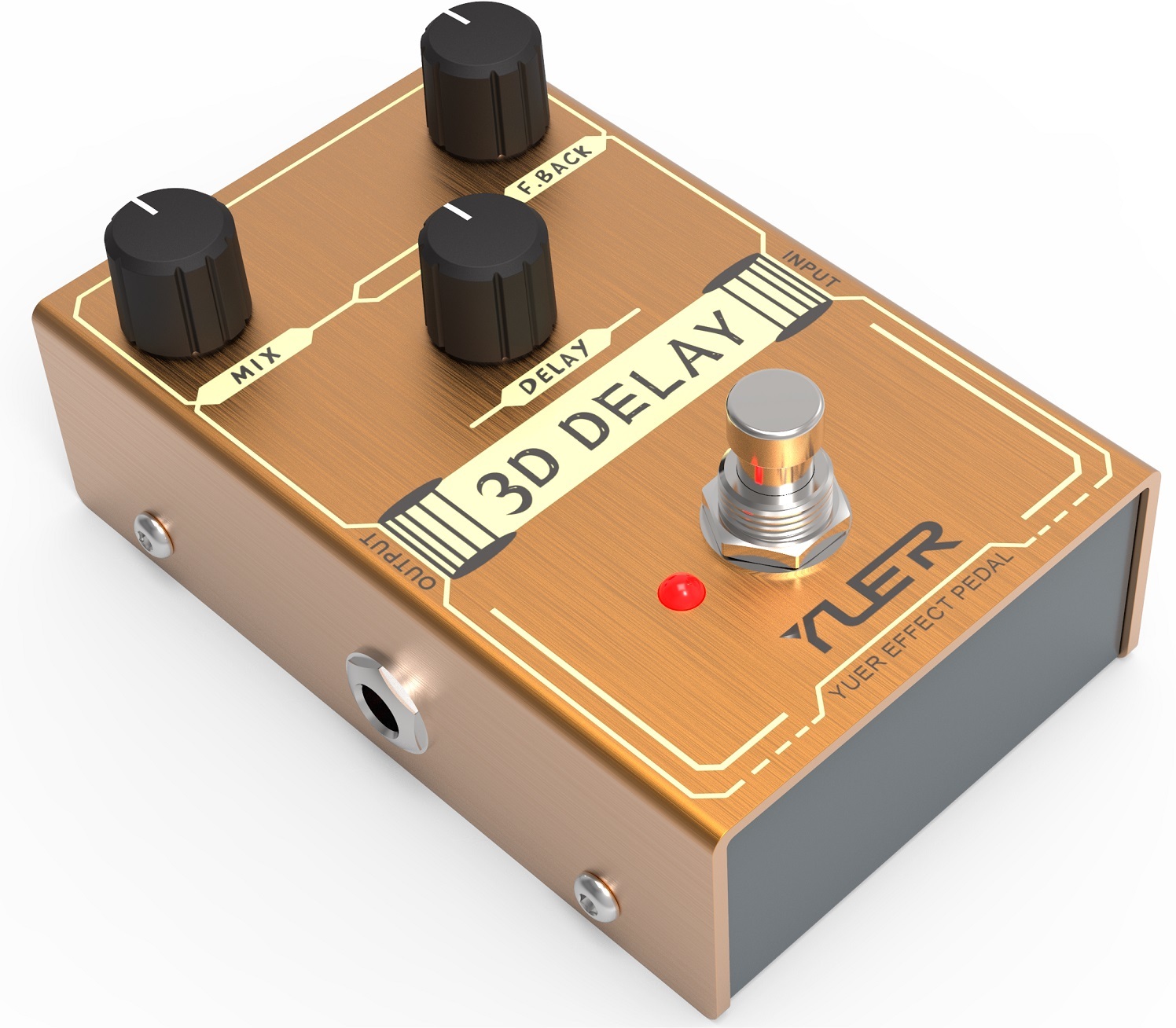 YUER 3D Delay - DJMania