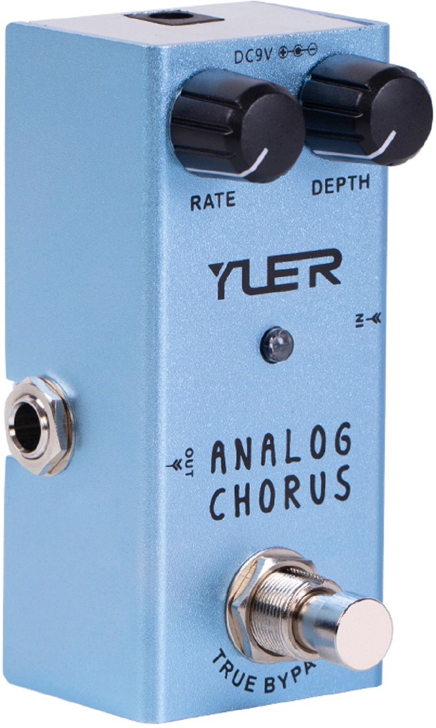 YUER ANALOG CHORUS - DJMania