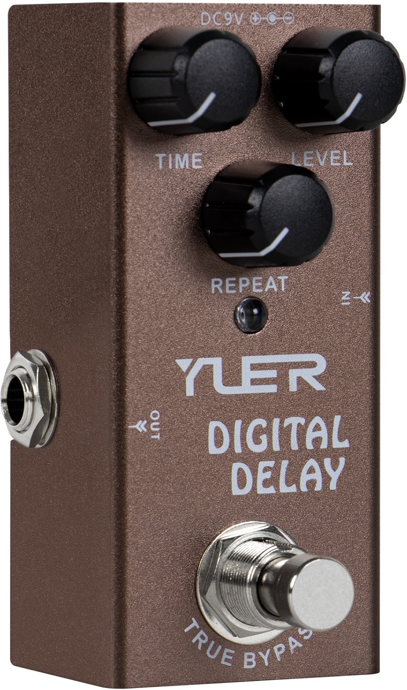 YUER DIGITAL DELAY - DJMania