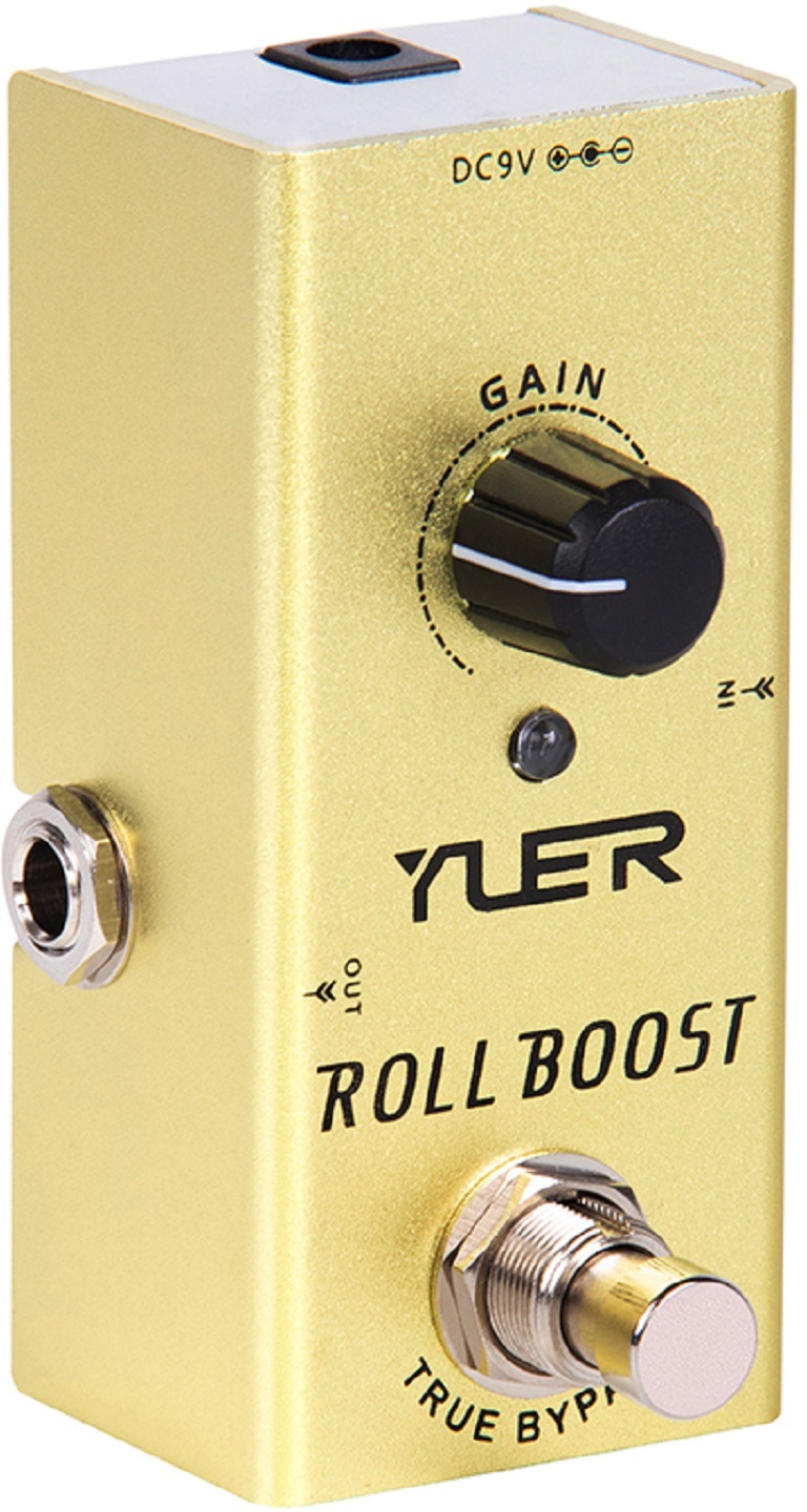 YUER ROLL BOOST - DJMania