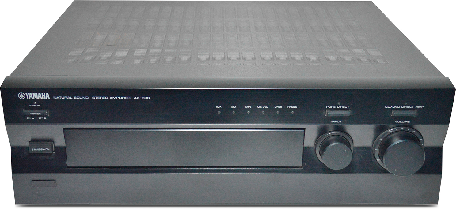 Yamaha AX-596 100W - Stock B - DJMania