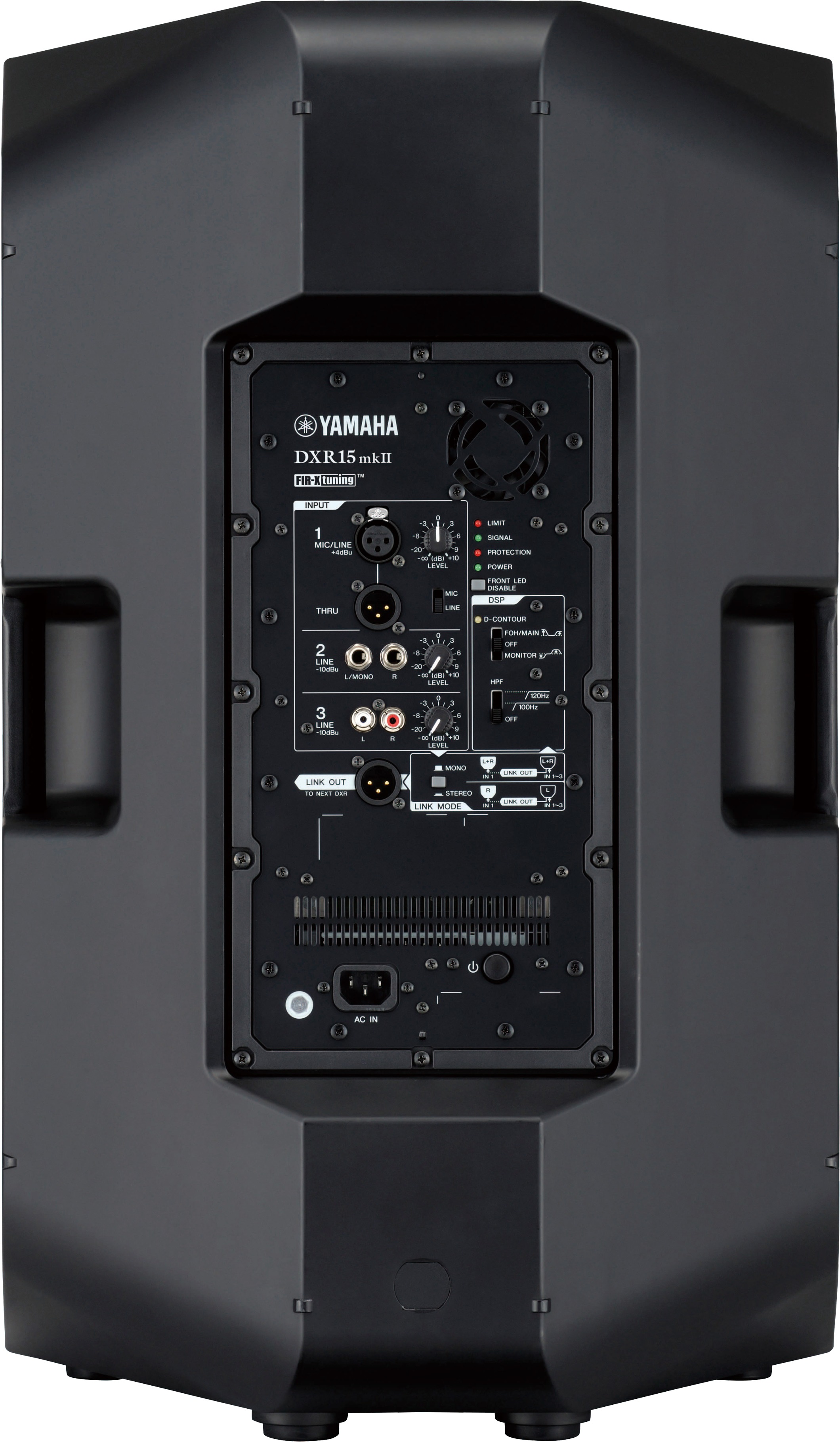 Yamaha DXR10 MkII - DJMania