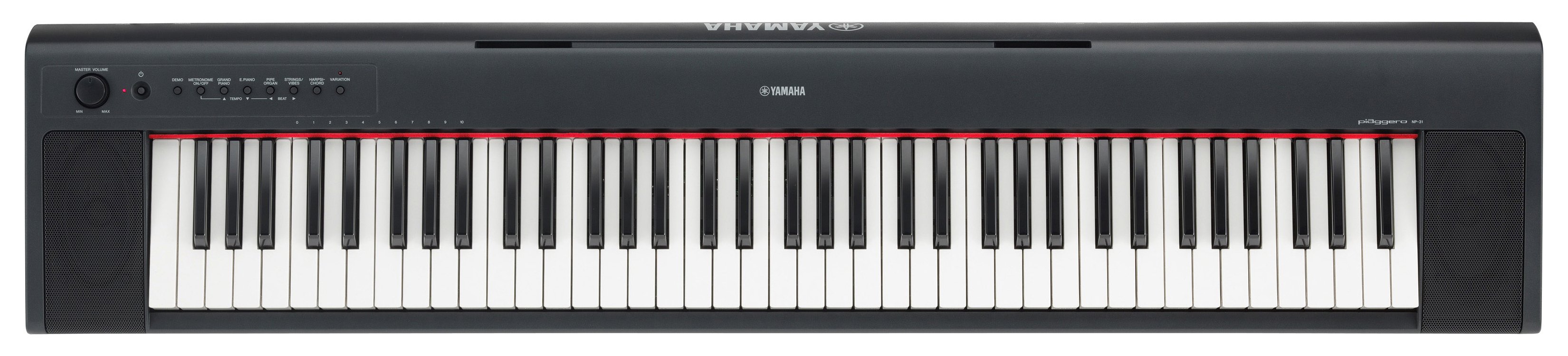 Yamaha Instrumentos NP31 - DJMania