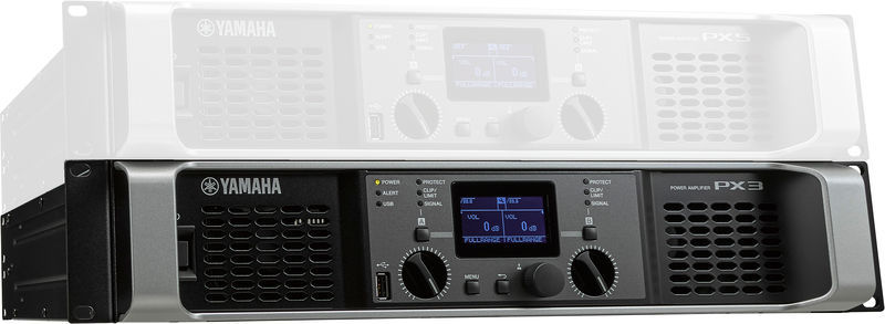 Yamaha PX 3 - DJMania
