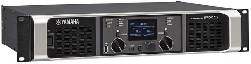 Yamaha PX 5 - DJMania