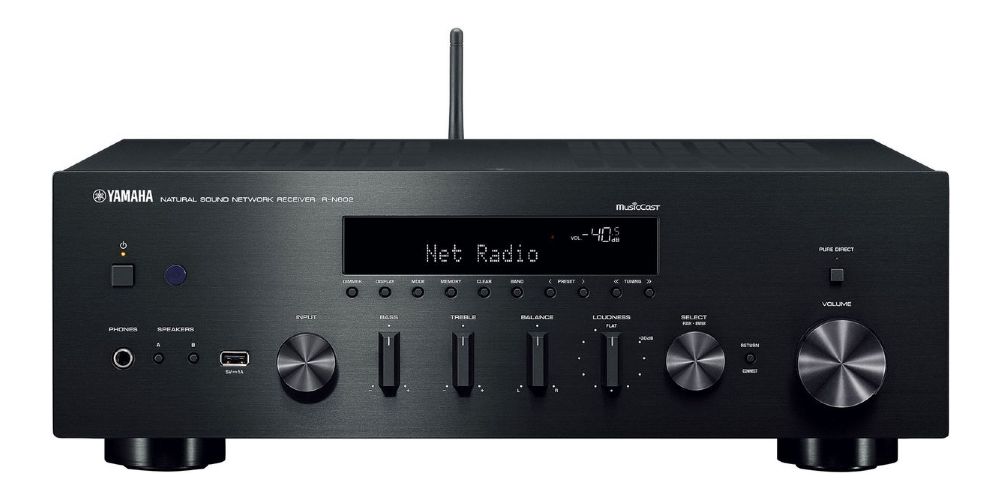 Yamaha R-N602 - DJMania