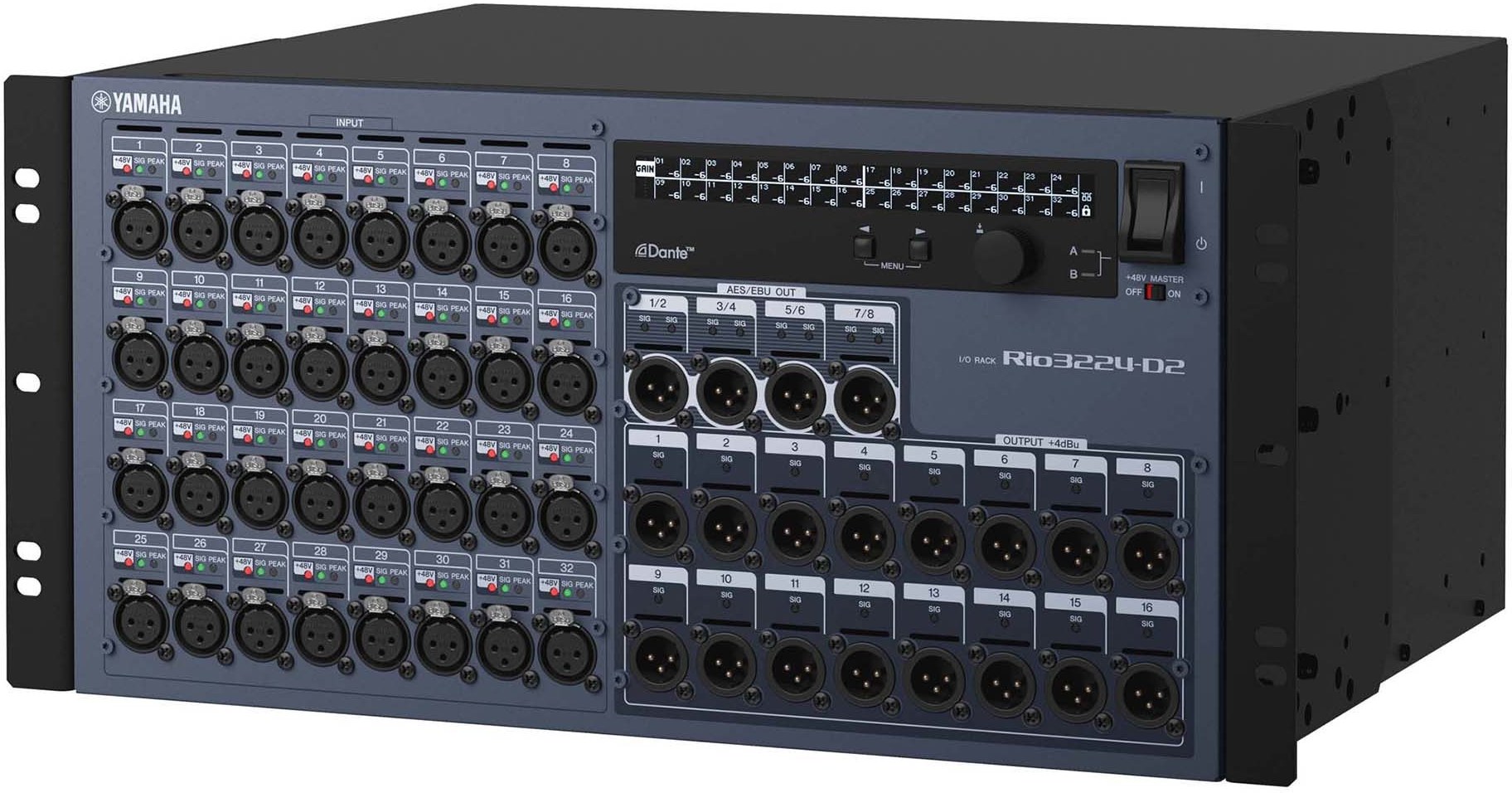 Yamaha RIO3224-D2 - DJMania